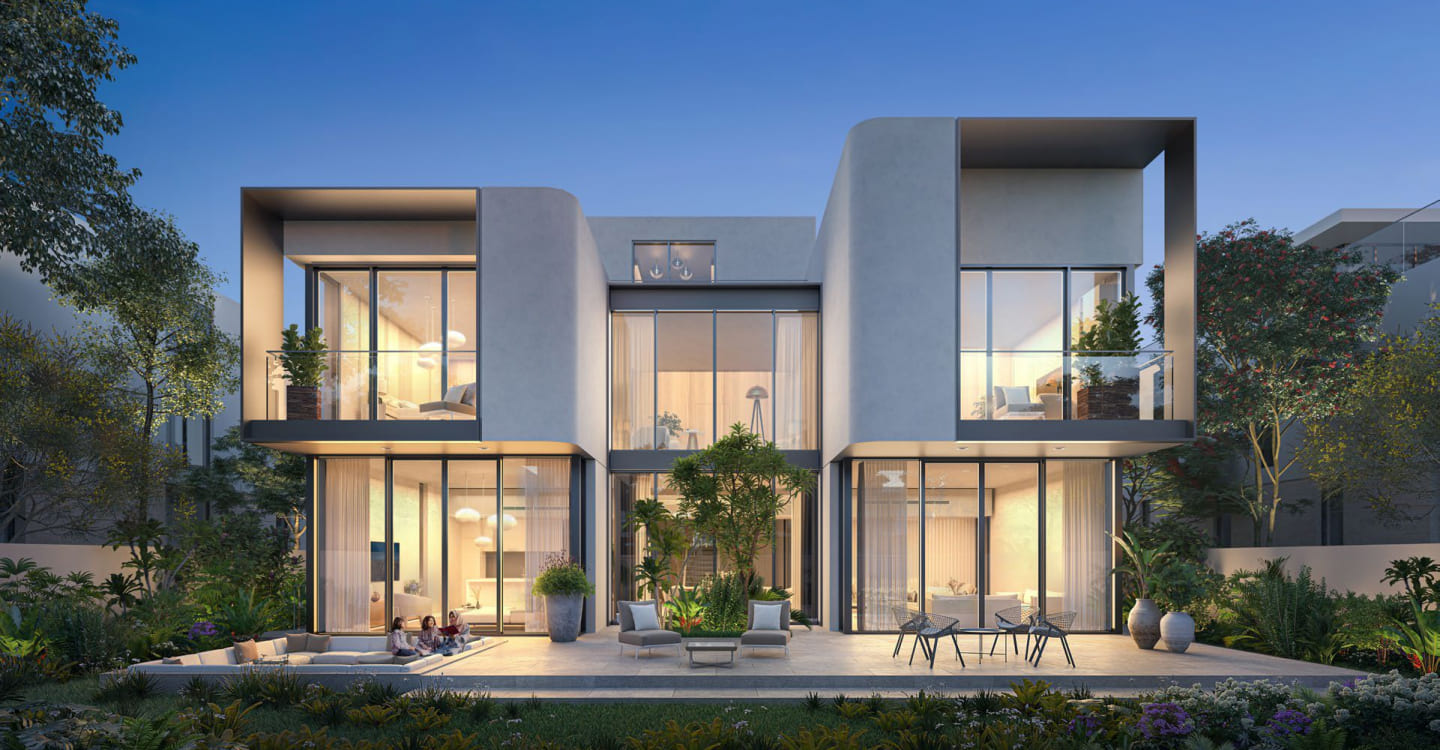 Emaar Address Villas Hillcrest - Cielo Properties